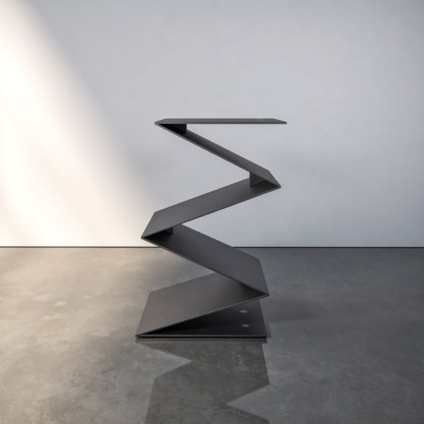 Zigzag Side Table - Hugo & Hoby