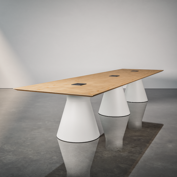 Drum Base Table - Hugo & Hoby