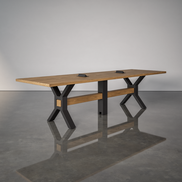 X-Frame Table - Hugo & Hoby