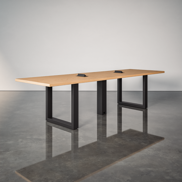 U-Frame Table - Hugo & Hoby