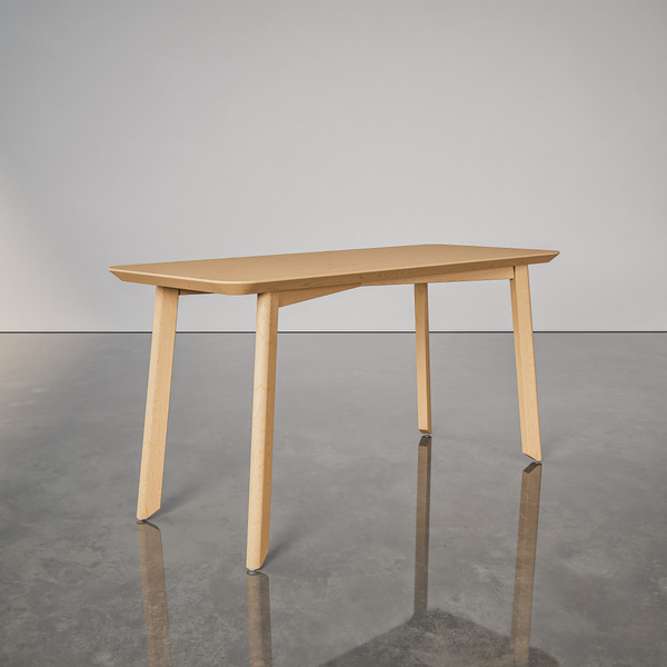 Angled Legs Table - Hugo & Hoby