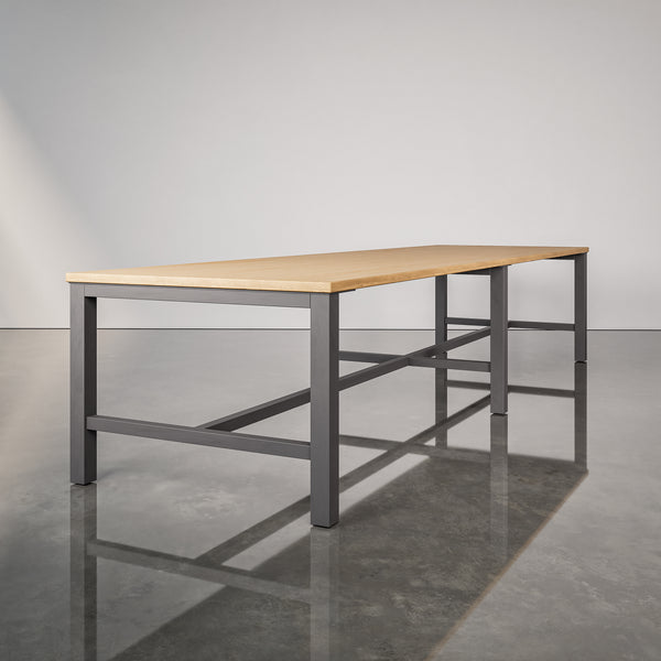 Large Parsons Table - Hugo & Hoby