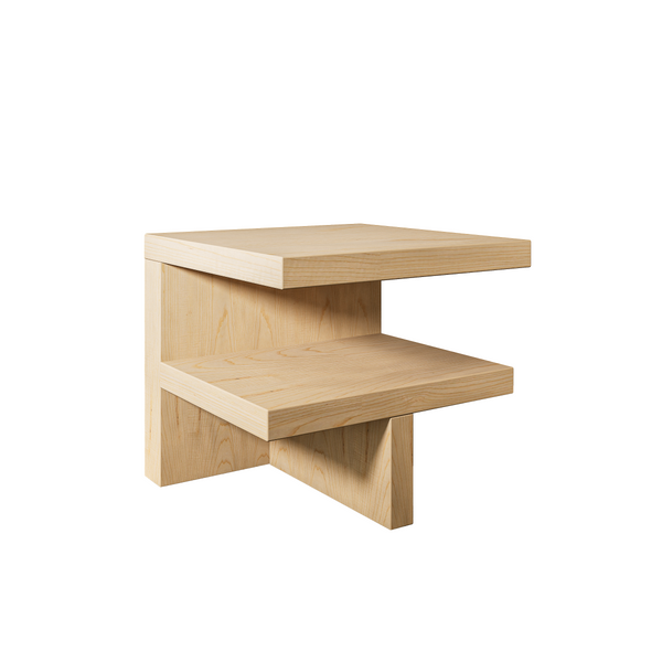 Cantilever Side Table - Hugo & Hoby