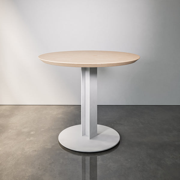 Round I-Beam Table - Hugo & Hoby