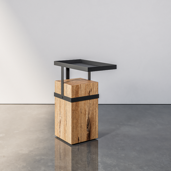 Chunky Side Table - Hugo & Hoby