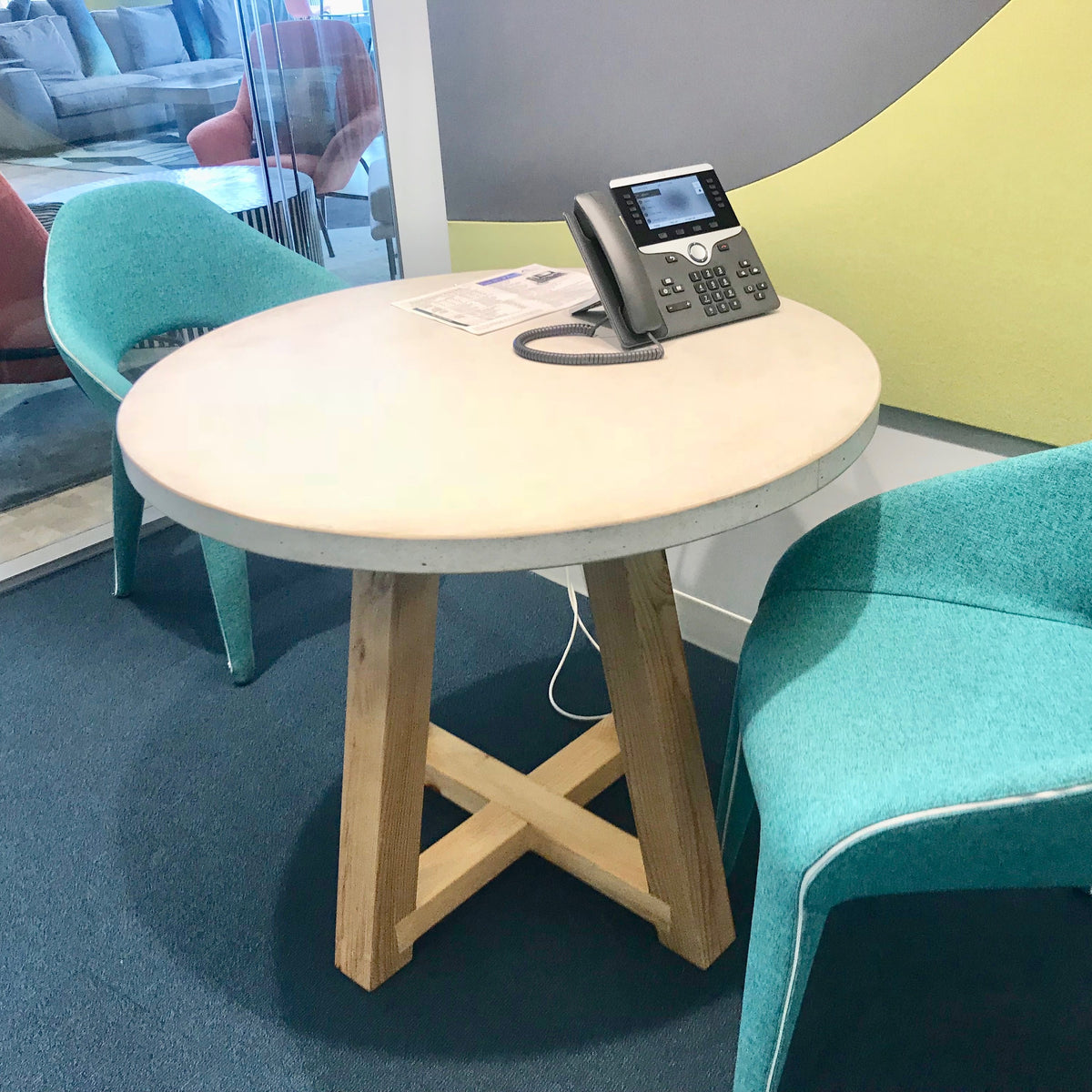 Newport Table - Hugo & Hoby