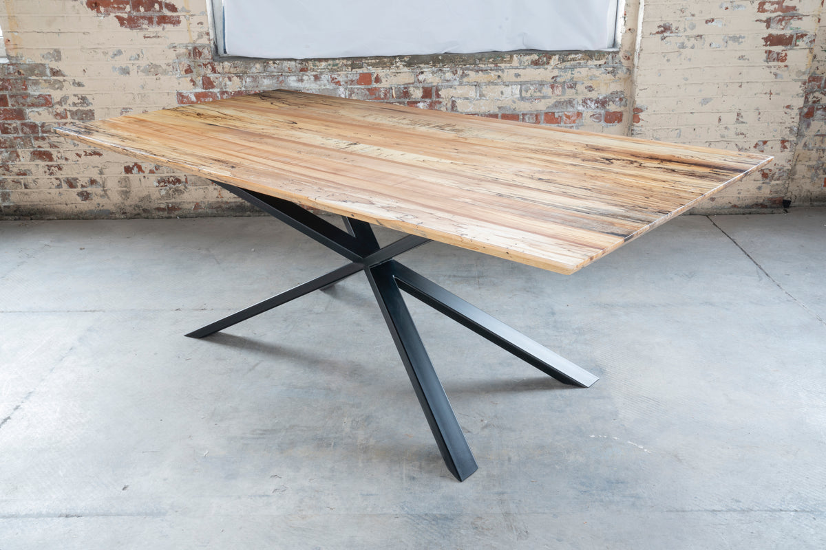 Mystic Spalted Maple Table - Hugo & Hoby